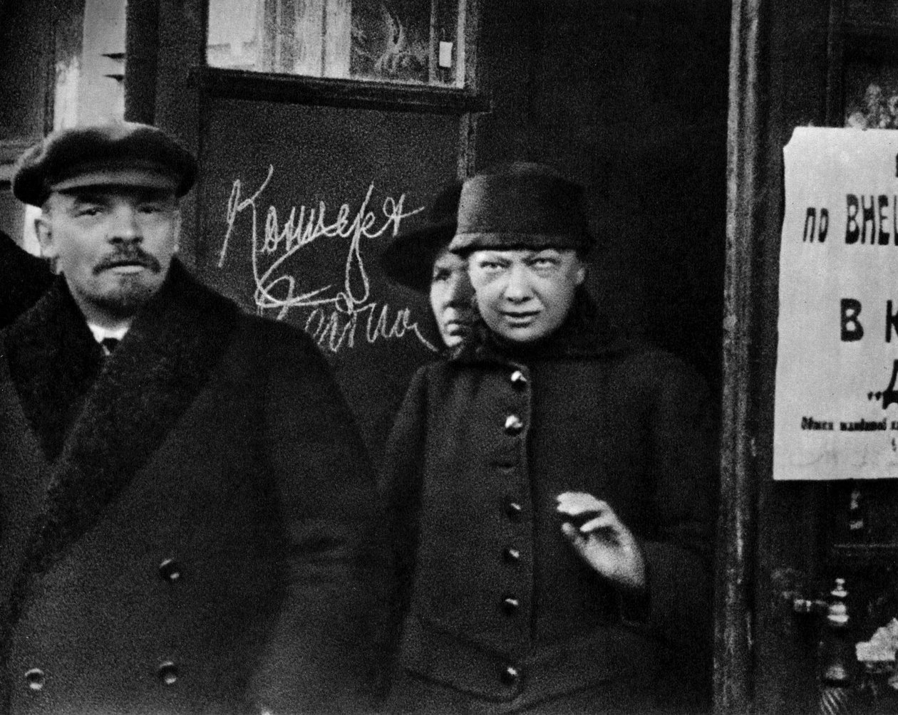 Nadezhda Krupskaya