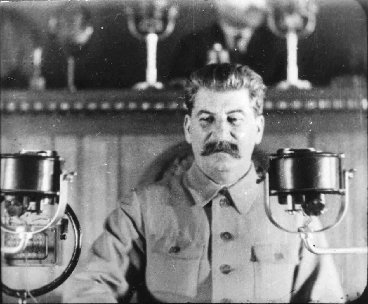 Stalin Speech
