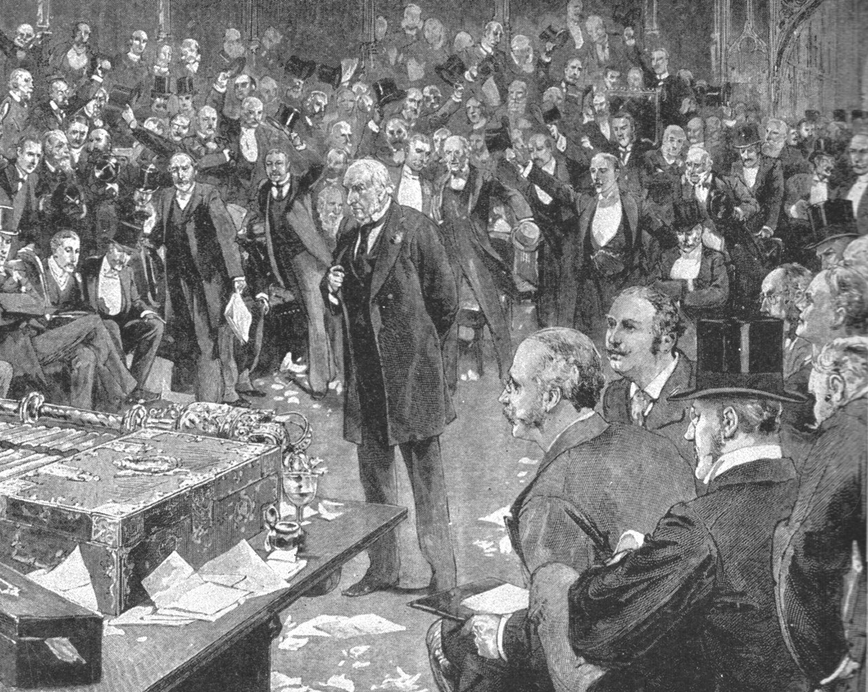 Overthrowing Government