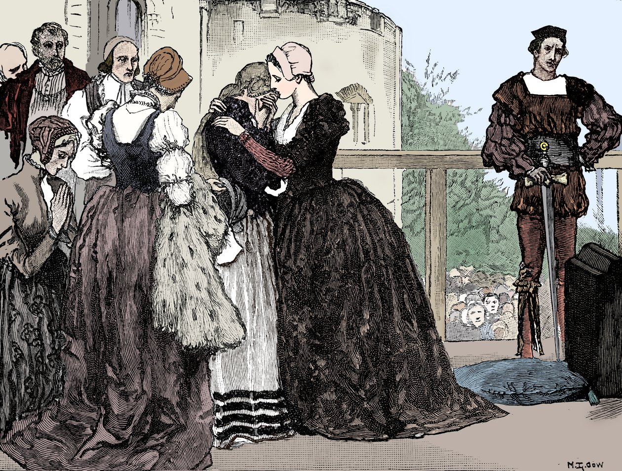 Anne Boleyn Death Did Anne Boleyn Change History? The Anne Boleyn