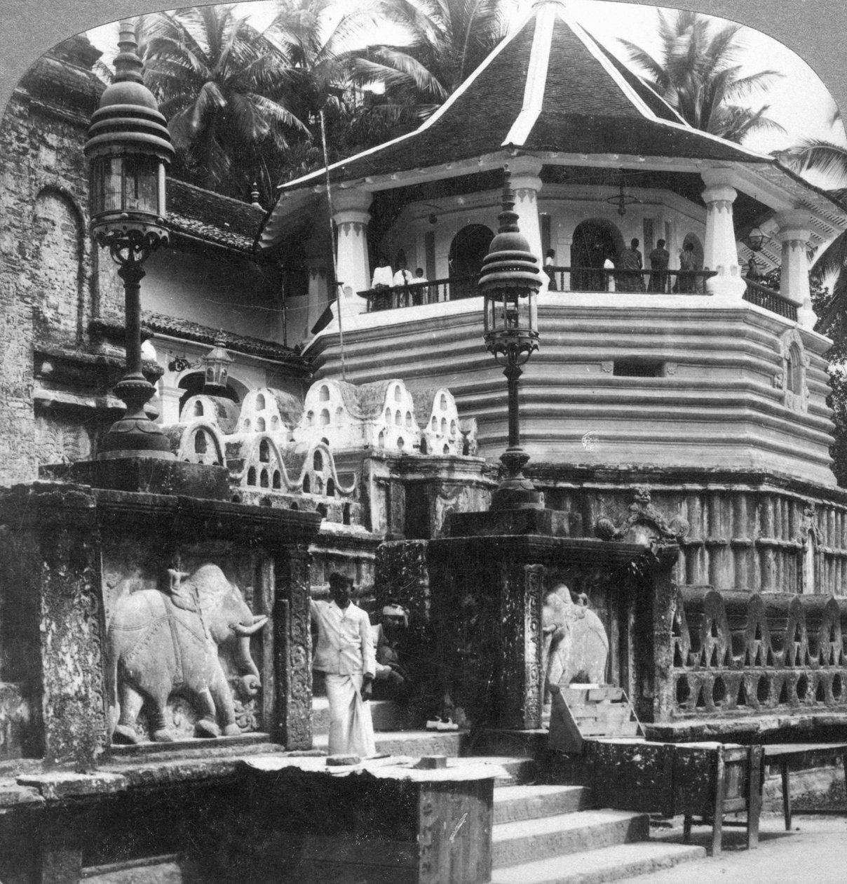 Buddha's Tooth Kandy