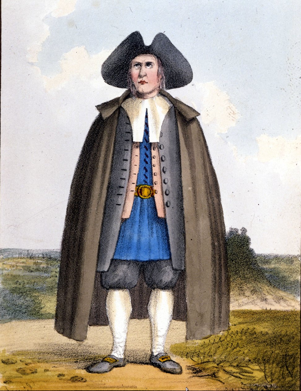 Quaker Men