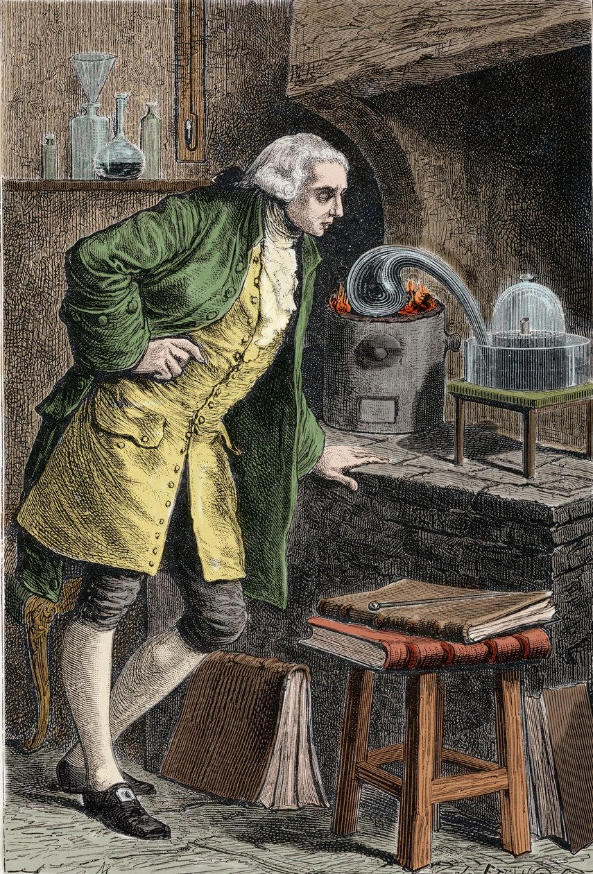 Lavoisier Experiments