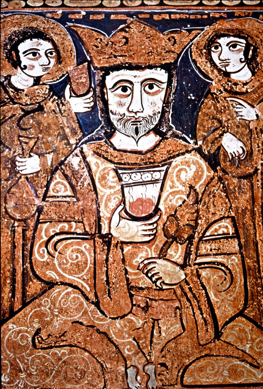 King Roger Ii Of Sicily