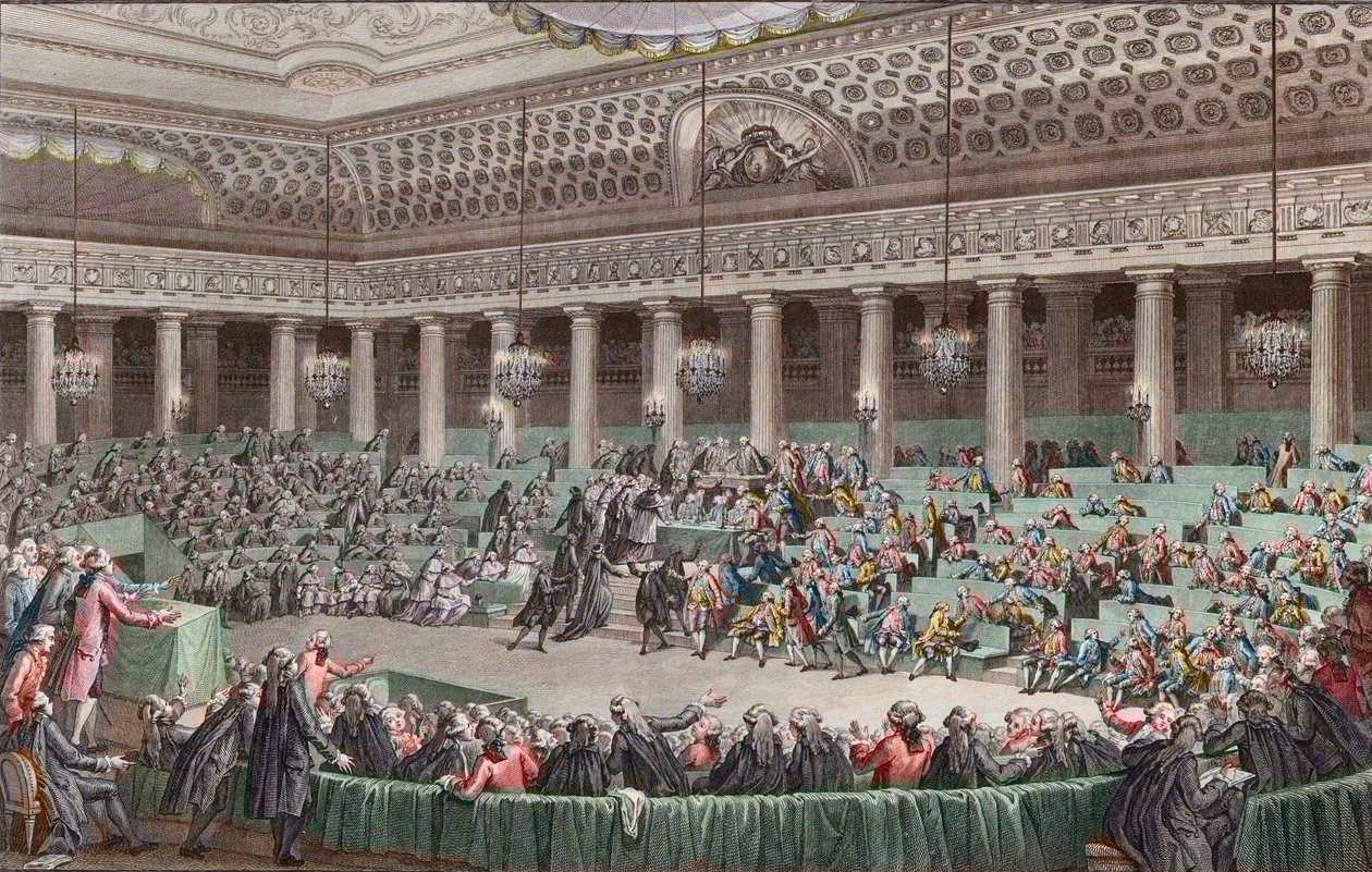 National Assembly French Revolution Symbol Legislative Assembly