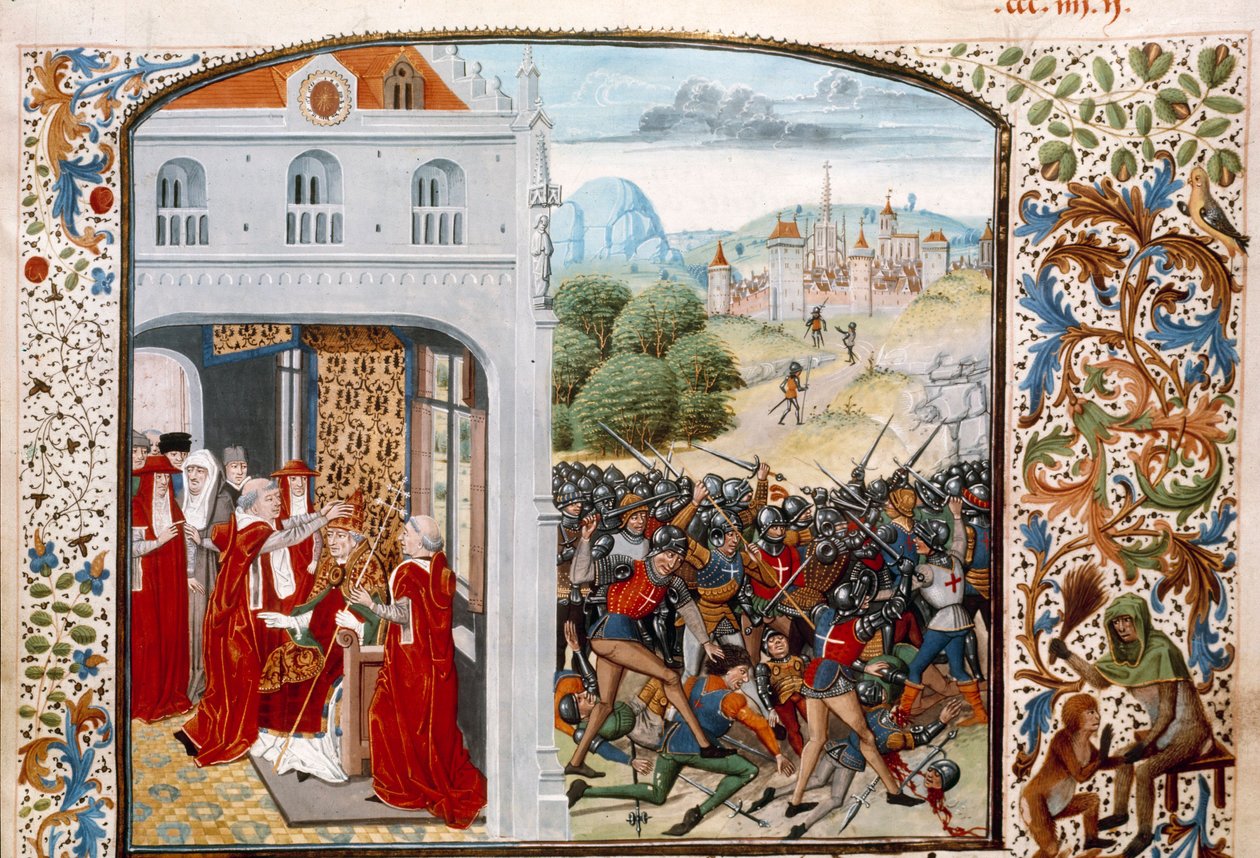 Pope Gregory Xi