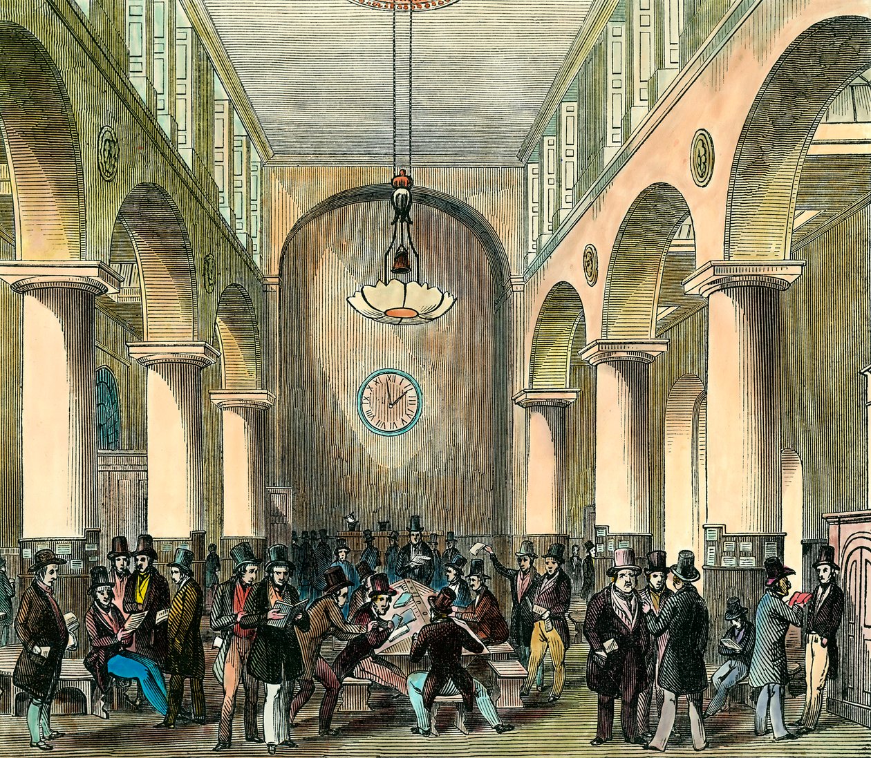 Stock Market 19th Century Momentum Was A Thing In The 19th Century