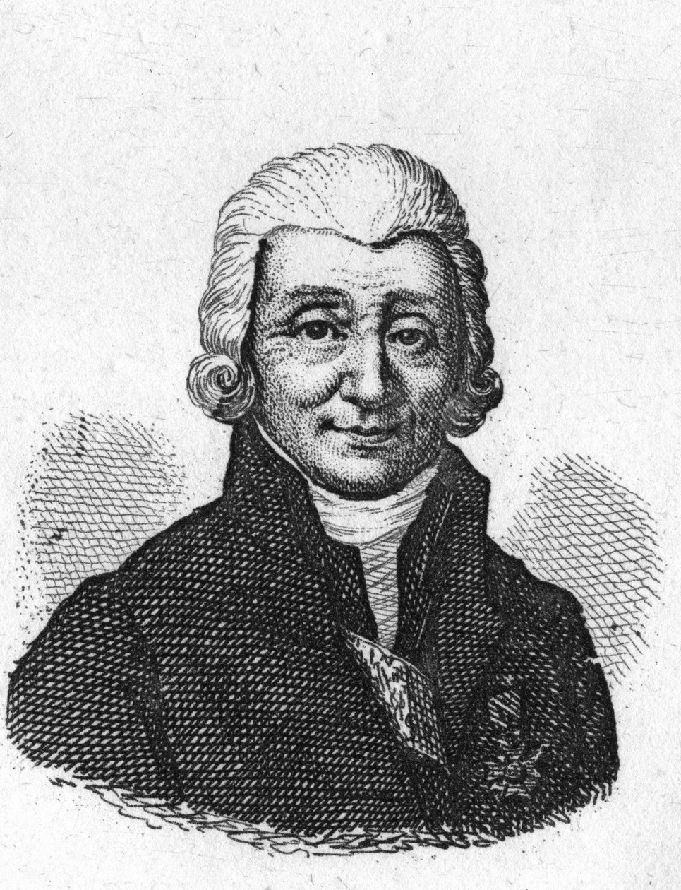 Portrait of Antoine Portal (1742-1832) by Unknown artist