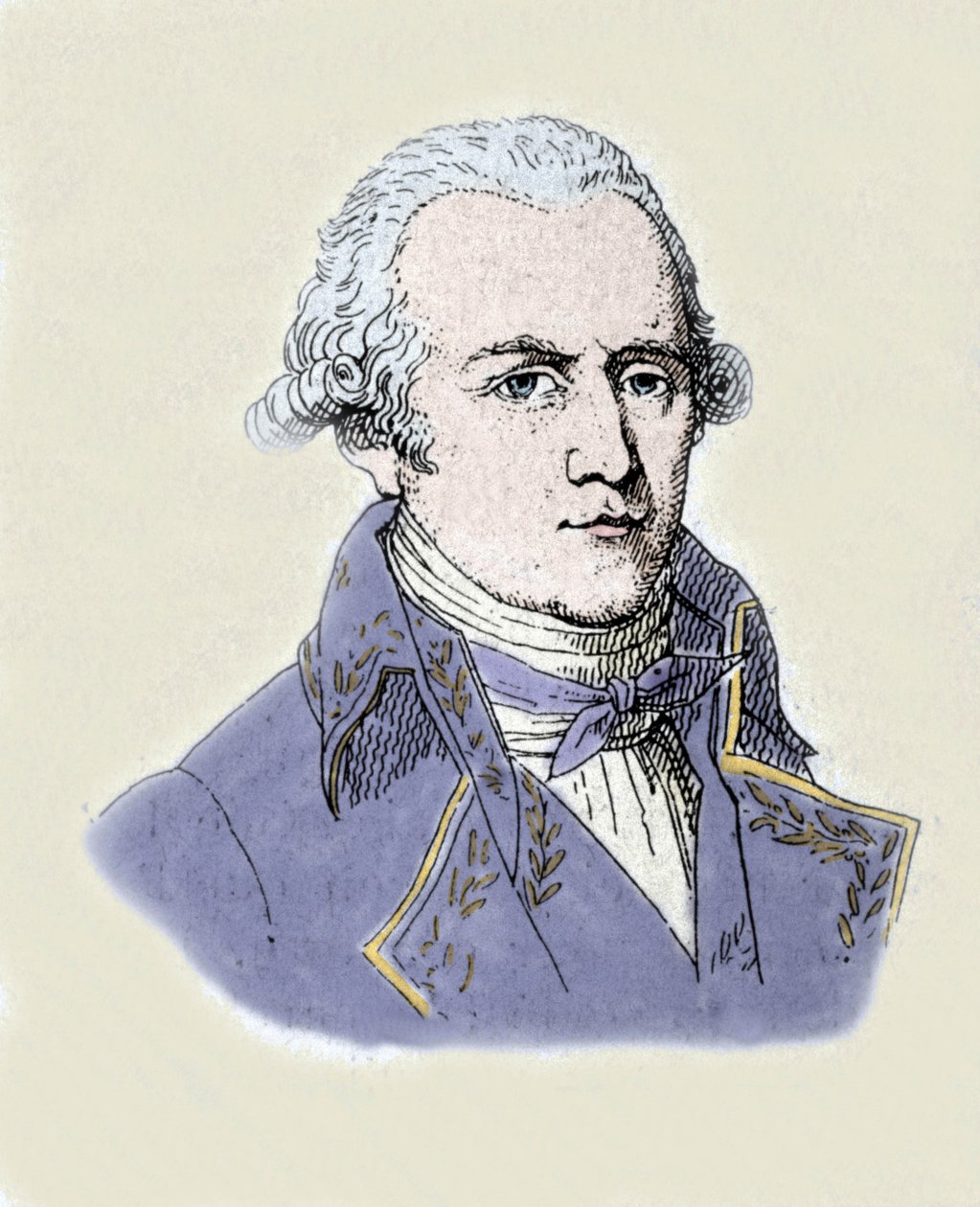 Jean Baptiste Lamarck