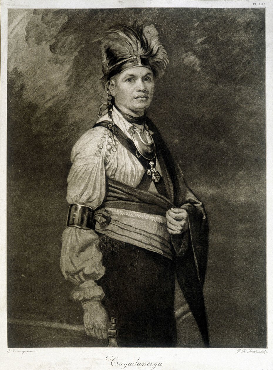 Mohawk Indians Clothing