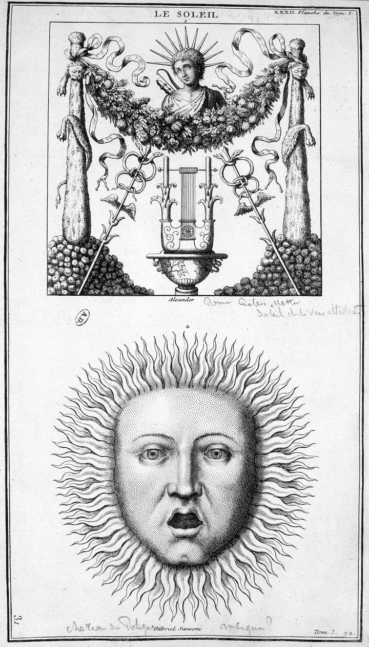 Ancient Sun Art
