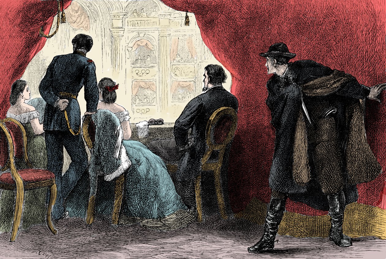 John Wilkes Booth Assassination The Assassination Of Abraham Lincoln