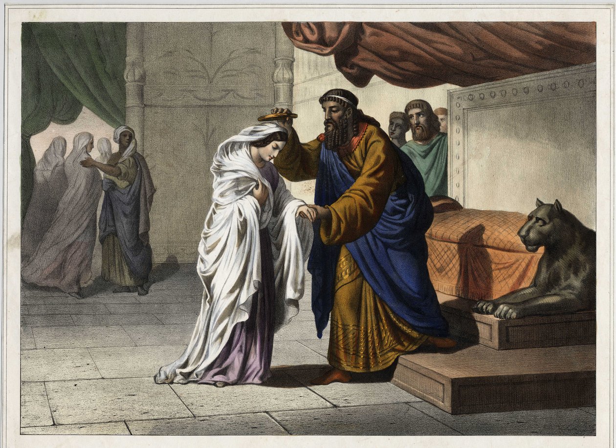 Xerxes The Great And Esther King Ahasuerus Or Xerxes – Seek Grow