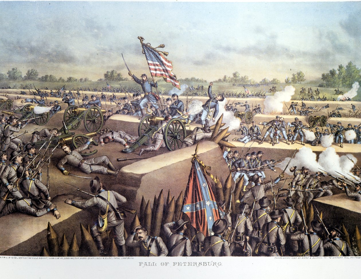 Civil War Battle Of Fredericksburg History Happenings January: War Of