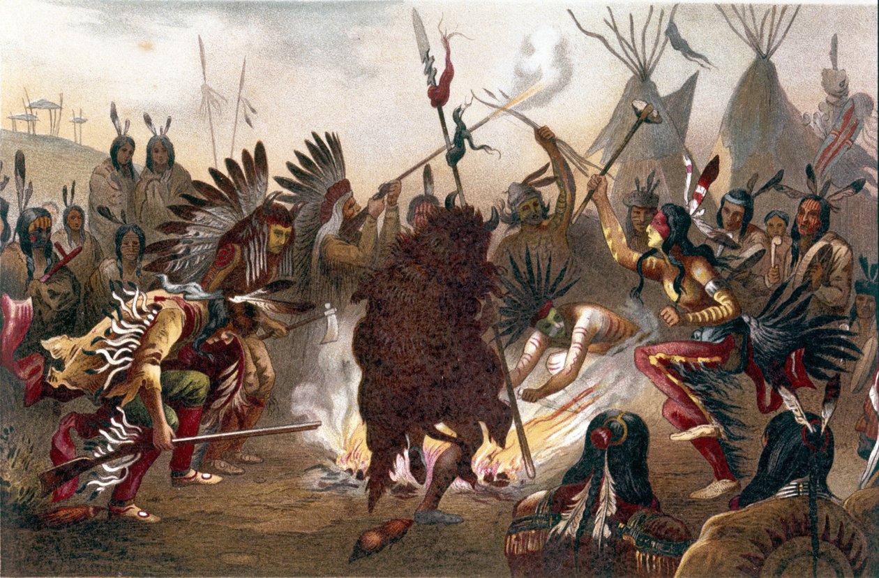 Native American Battles