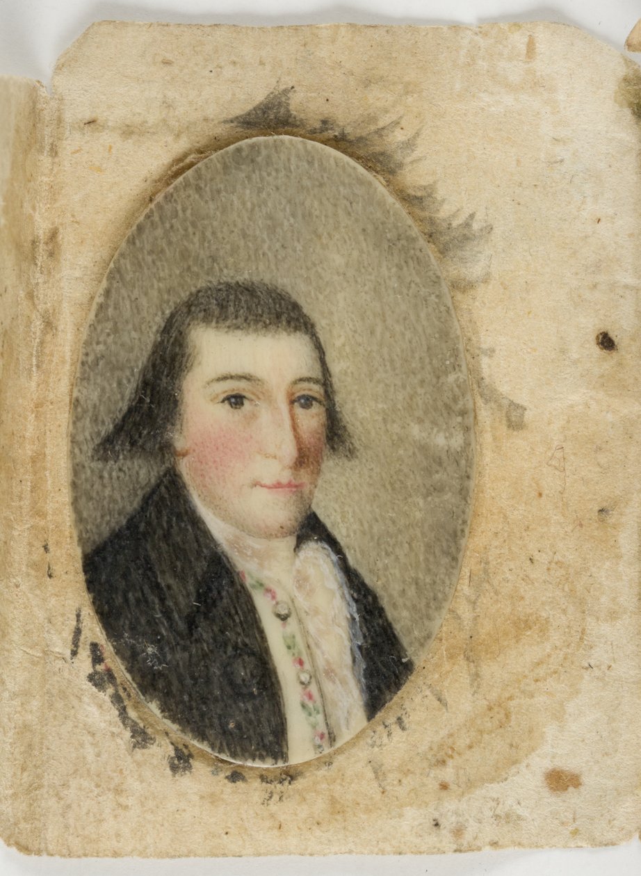 David Leonard Barnes by Unknown artist: Buy fine art print