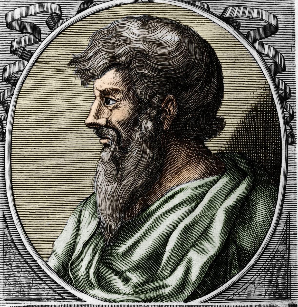 Pythagoras Man