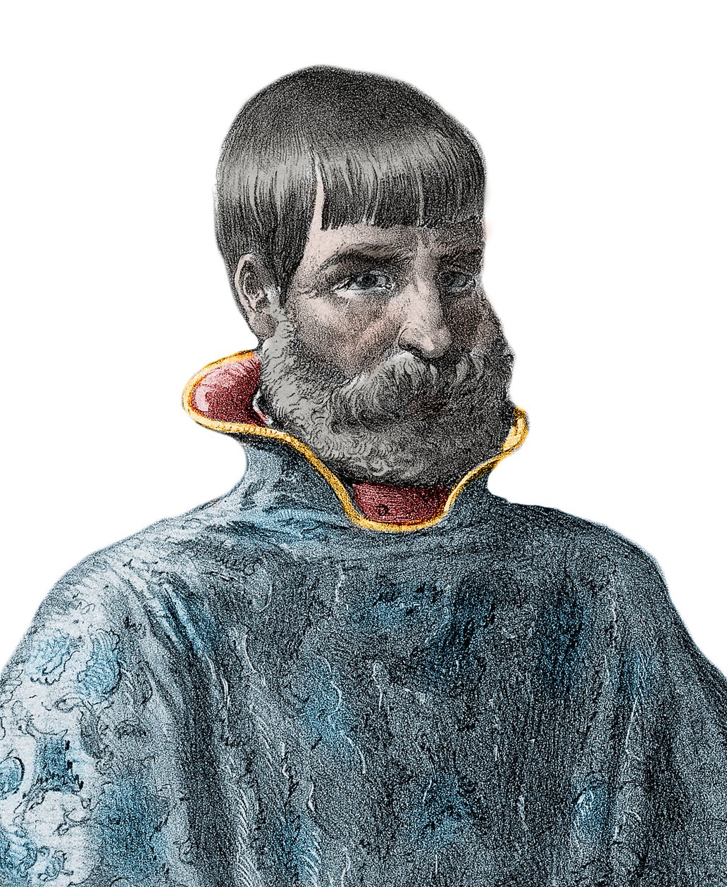 Juan Ponce De Leon Background