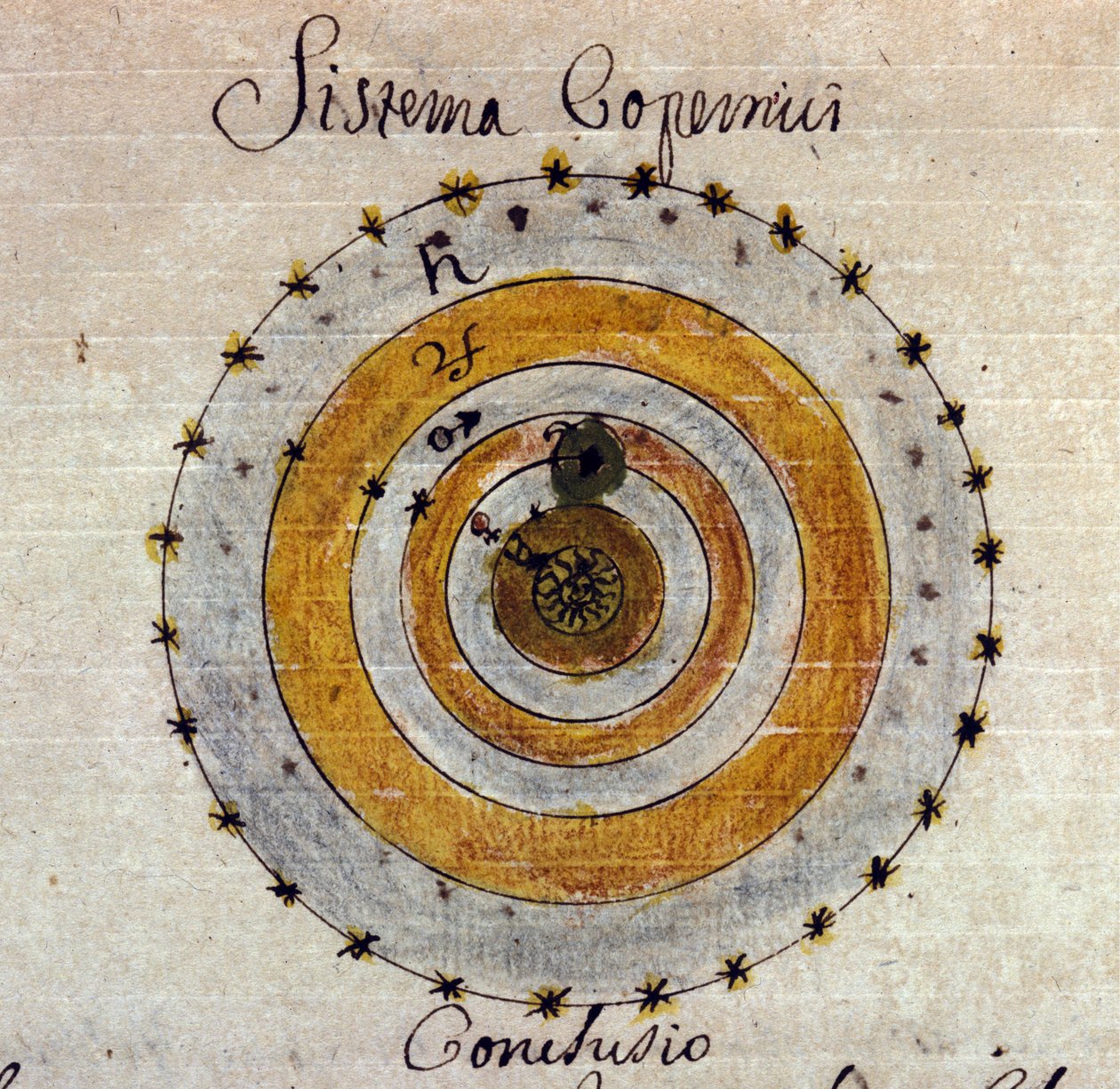 Nicolaus Copernicus Logo Nicolaus Copernicus /N(1473 1543). Polish