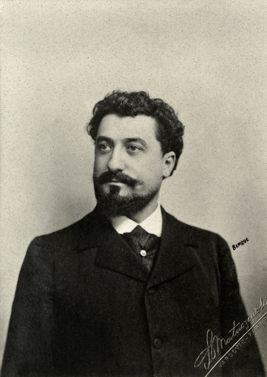 Portrait of Albert Raymond Gourron known as Alvarez