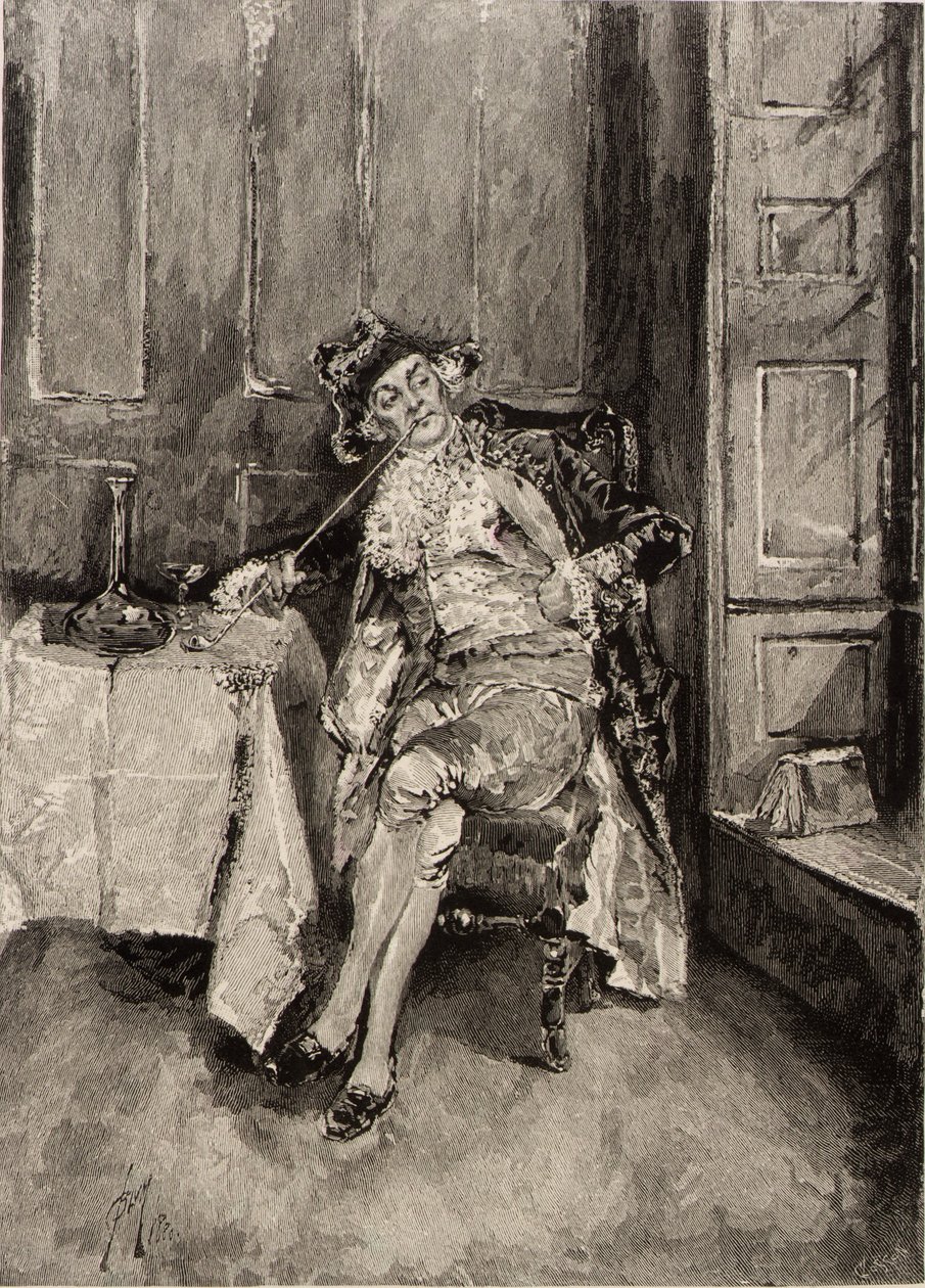 The Colonial Governor by William Baxter Closson