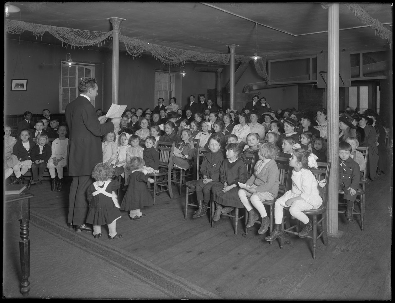 New Sunday School Class Sunday School