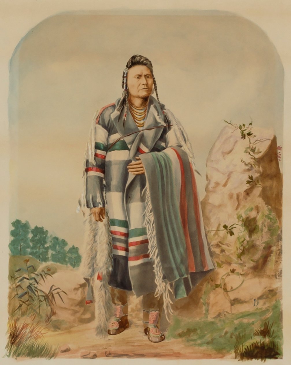 Chief Joseph Nez Perce