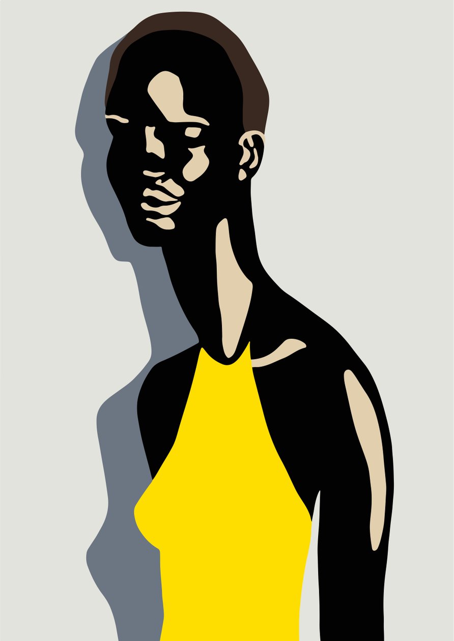 Model by Yi Xiao Chen: Highest-quality art reproduction