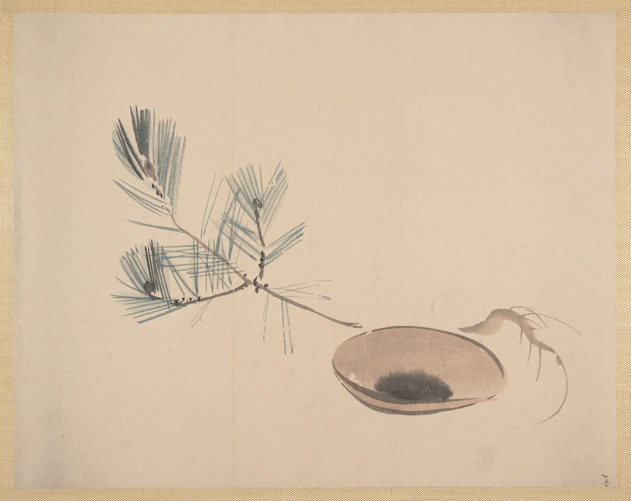 Painting by Zeshin Shibata: Highest-quality art reproduction