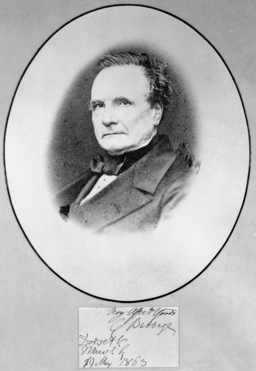 Charles Babbage