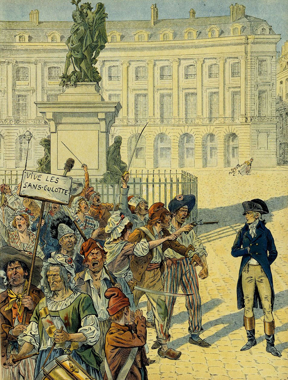 Napoleon Bonaparte In French Revolution