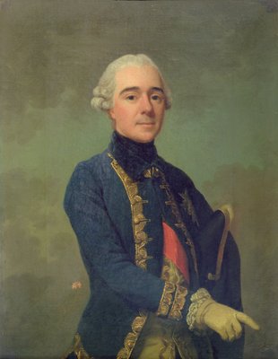 Victor Maurice de Riquet, Earl of Caraman