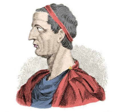 Ancus Marcius Painting