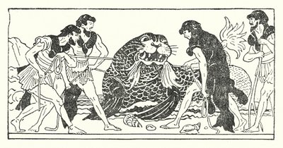 Proteus Greek Mythology