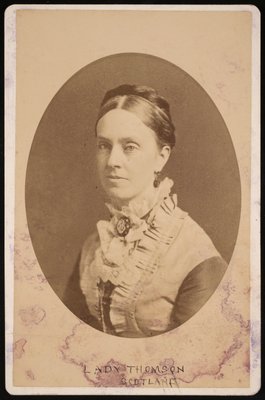 anna thomson young