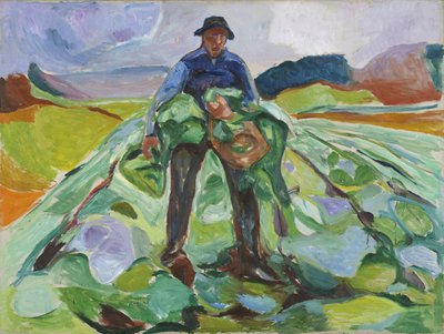 Cabbage Green Paint
