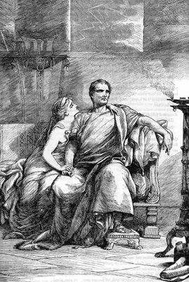 Calpurnia In Julius Caesar