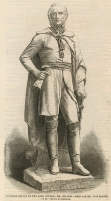 General Charles Napier
