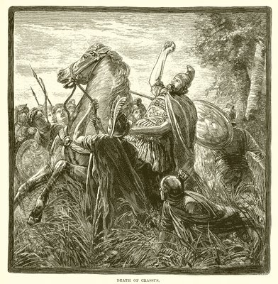 Crassus Painting