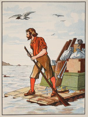 robinson crusoe example