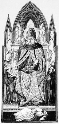 Bishop Middle Ages