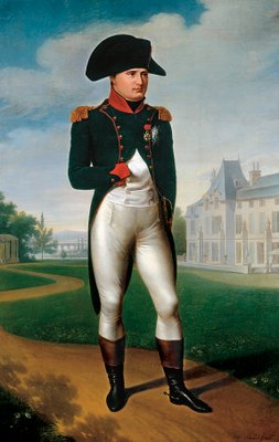 Napoleon Portrait