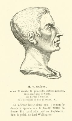 cicero from julius caesar
