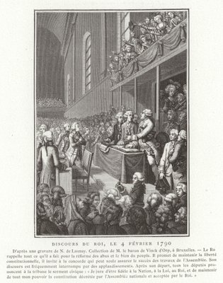French Revolution National Assembly