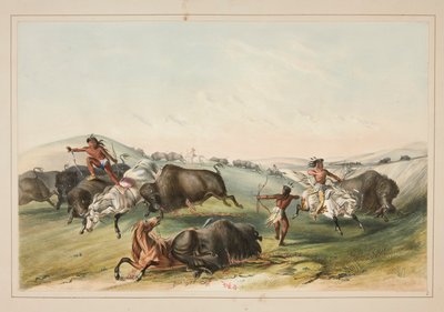 Apache Indian Hunting