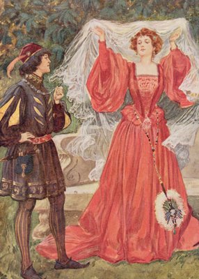 Viola Twelfth Night Costume