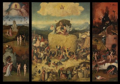 The Haywain Triptych