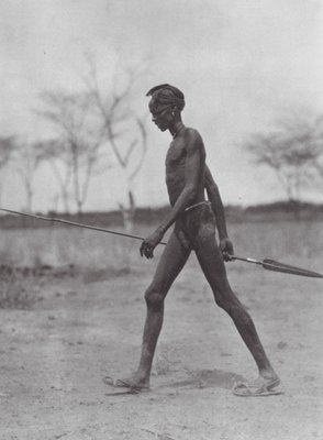 dinka man