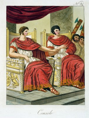 Ancient Roman Republic Consuls Of Rome
