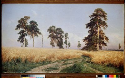ivan shishkin rye